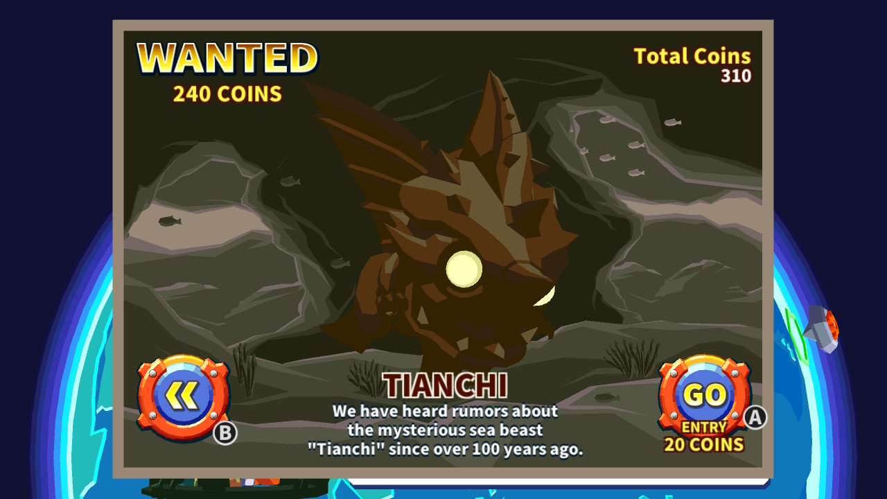 “Seaking Hunter”, Action-Shooter for the Nintendo Switch, goes on sale on Dec. 12 in Europe ...