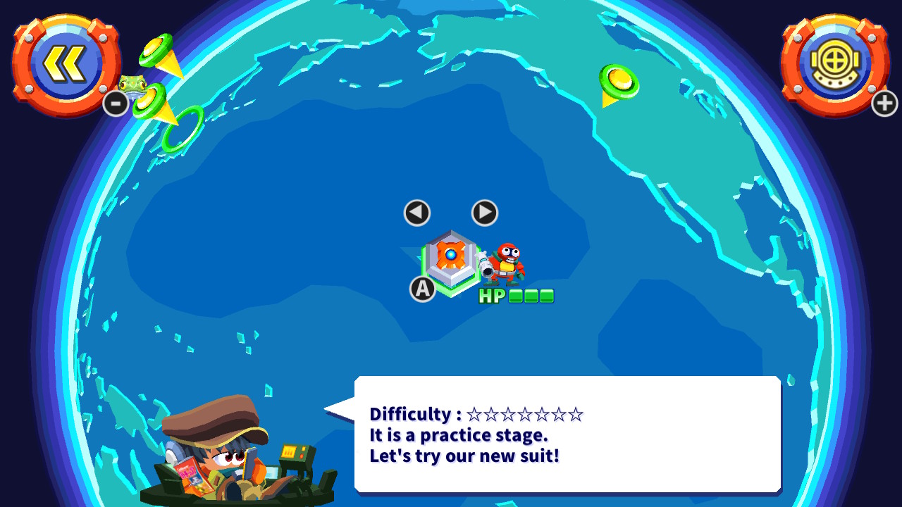 “Seaking Hunter”, Action-Shooter for the Nintendo Switch, goes on sale on Dec. 12 in Europe ...